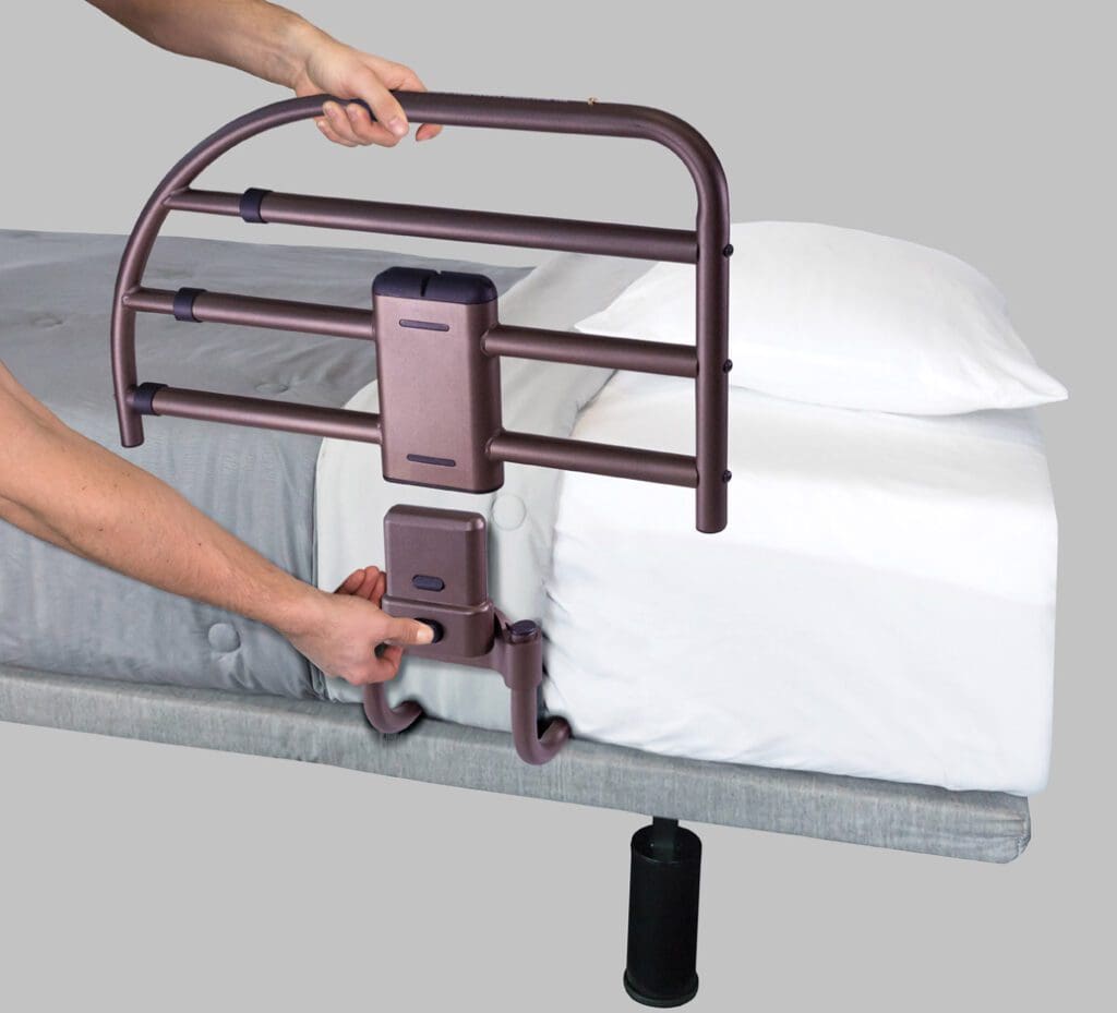 Freedom Click Extendable Bed Rail - Comfort Medical Supply | Lift ...