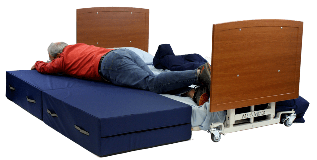 AllCare Bed - Comfort Medical Supply | Lift Chairs, CPAP Products ...