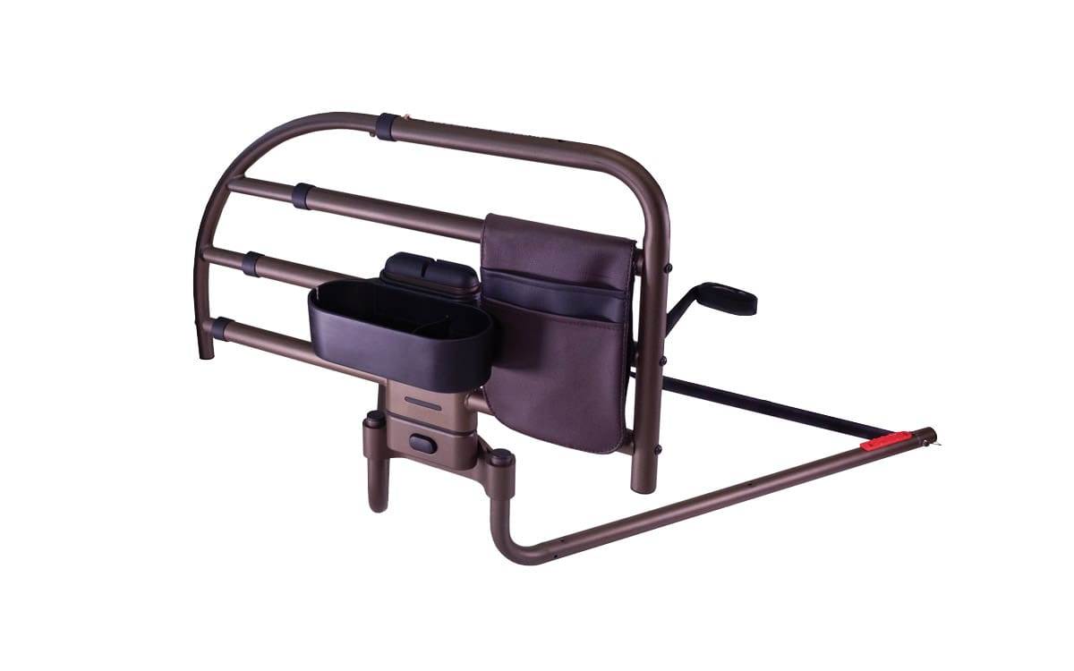 Freedom Click Extendable Bed Rail - Comfort Medical Supply | Lift ...