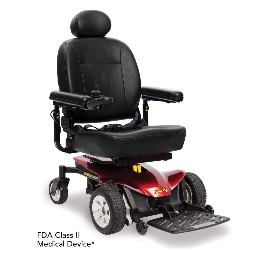 Power Wheelchairs Archives - Comfort Medical Supply | Lift Chairs, CPAP ...