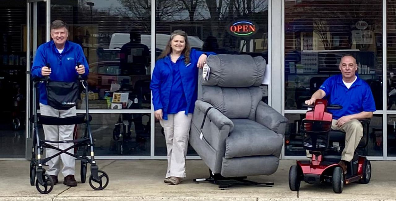 About Us - Comfort Medical Supply | Lift Chairs, CPAP Products ...