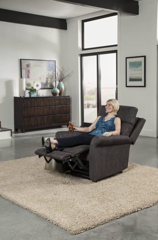 Pride VivaLift!® Urbana 2 Collection Model PLR-965 - Comfort Medical ...